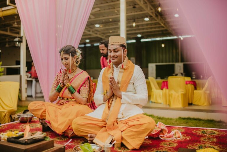 Luxury Destination & Pre Wedding Photographer & Photoshoot in Pune India